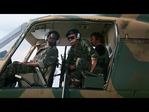 Mercenary Fighters (1988) - Trailer