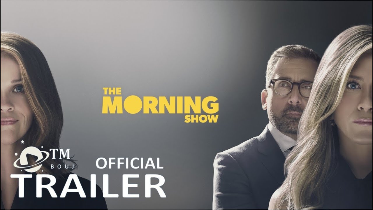 The Morning Show (2019) Season 2 Official Trailer 1080p - YouTube
