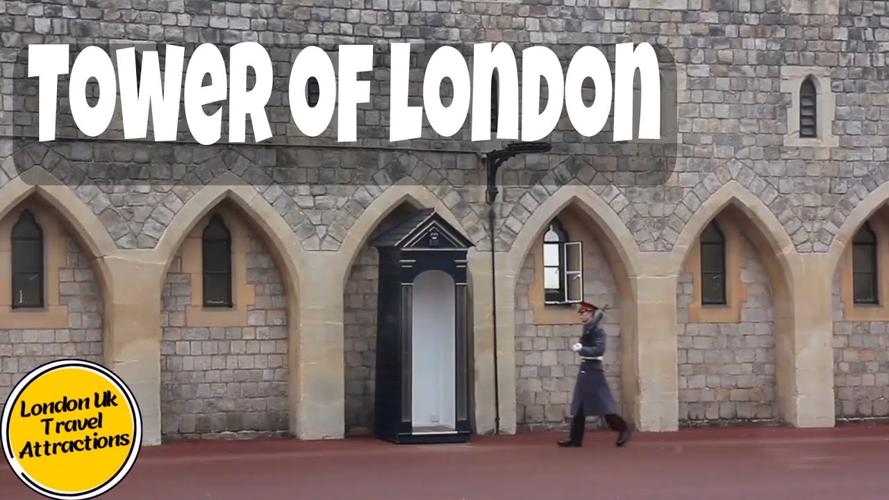 The Tower of London: A Timeless Journey Through Castles, Crowns, and ...