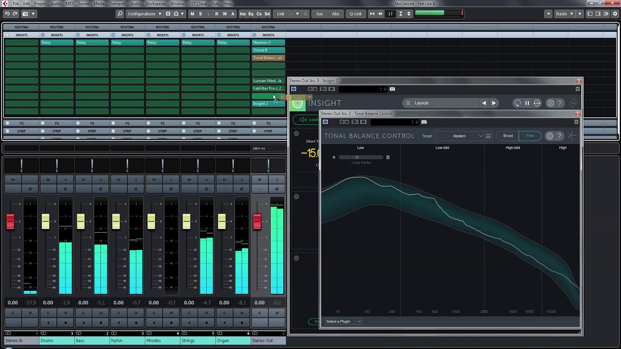 Beat Making in Cubase Pro 10 (Making Of "Feel Like It") - YouTube