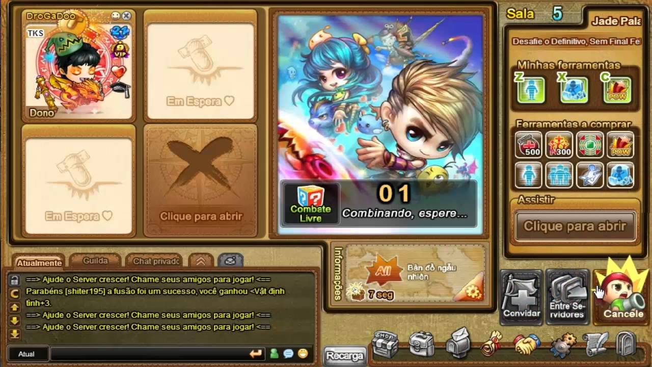 DDTANK 3 PIRATA - PET LVL 60 e LEVEL 22 - Ep.2 - YouTube