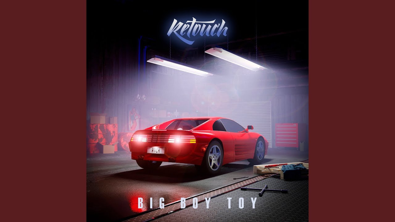 Big Boy Toy - YouTube Music