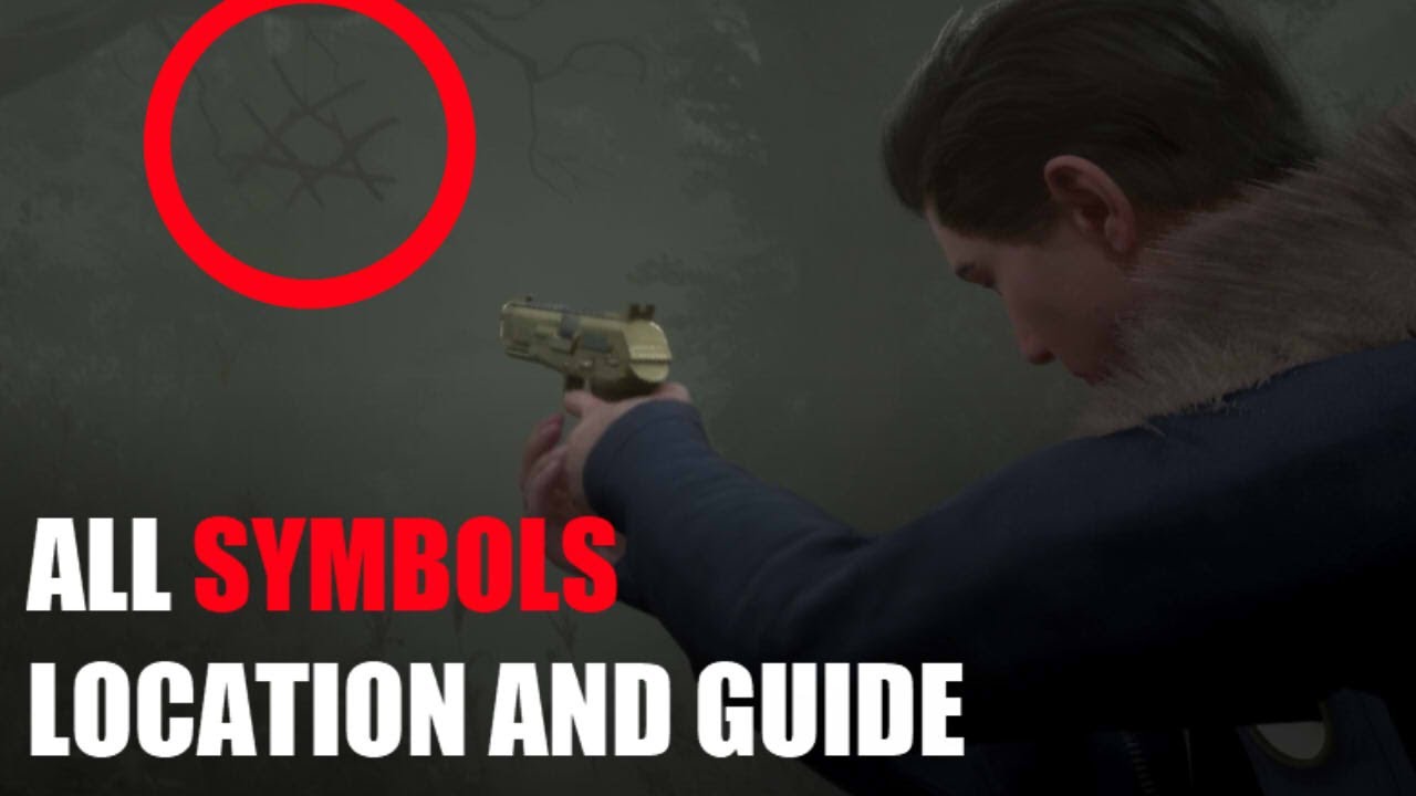 Stray Souls | All Symbols Location and Guide - YouTube