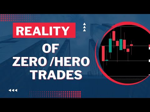 Reality of Zero - Hero trade | important points - YouTube