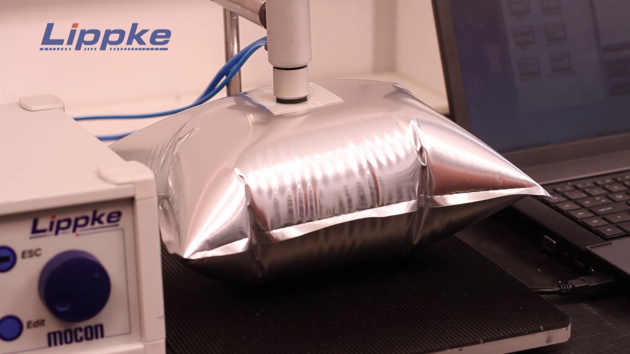 Dansensor Lippke 4000 4500 - YouTube