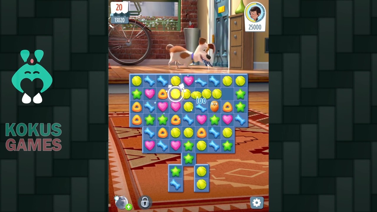 The Secret Life of Pets: Unleashed - LEVEL 7 - YouTube