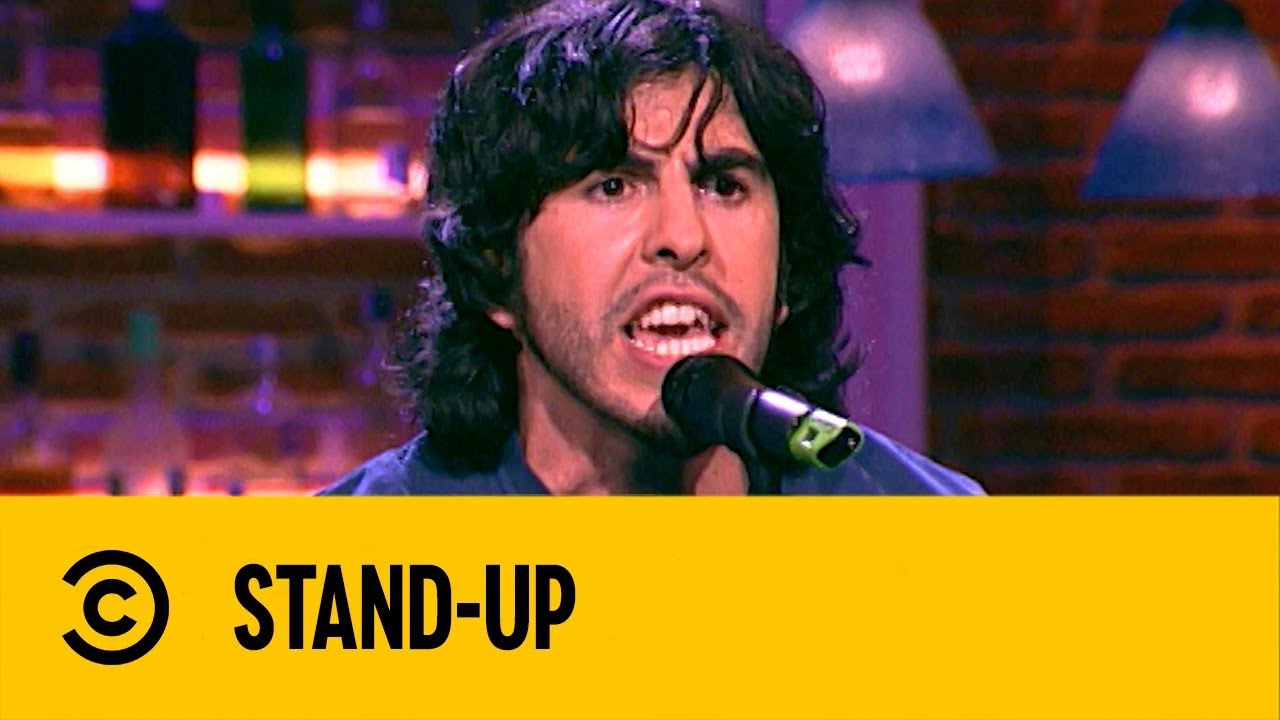 Camacho Dominaría Rusia | J.J. Vaquero | Stand Up | Comedy Central ...