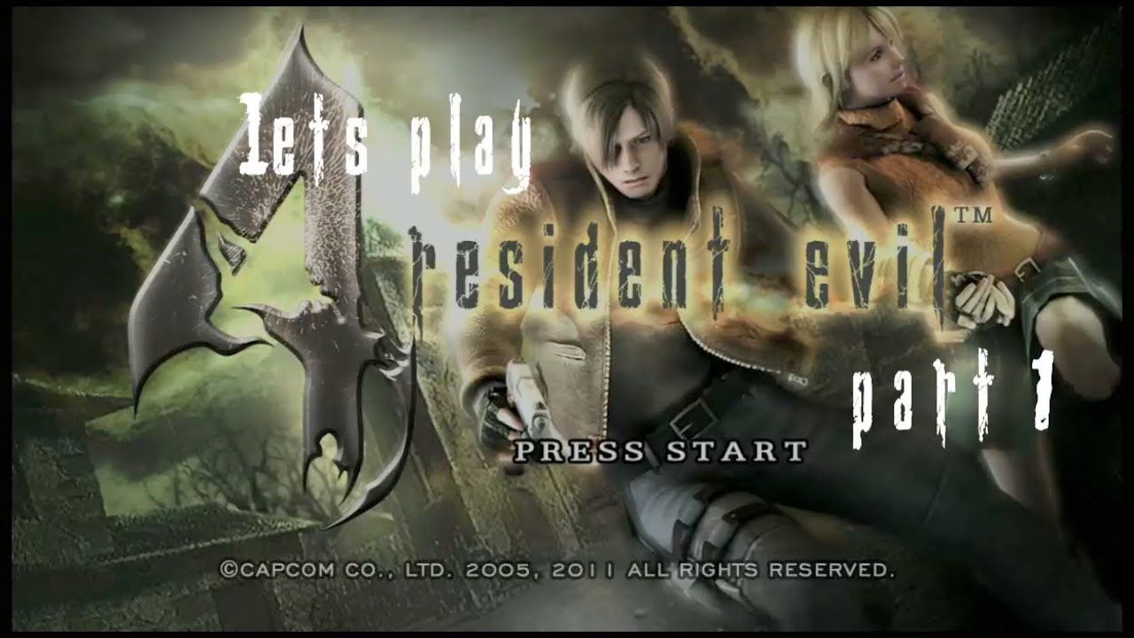Resident Evil 4 Online Play - crimsonpink