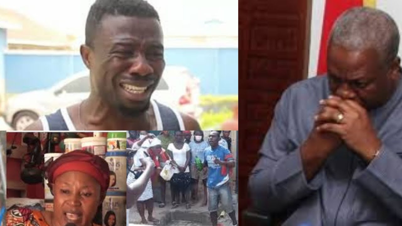 EH Kwaku Manu In Trouble; Selfish Actors Like/Would U Support ...