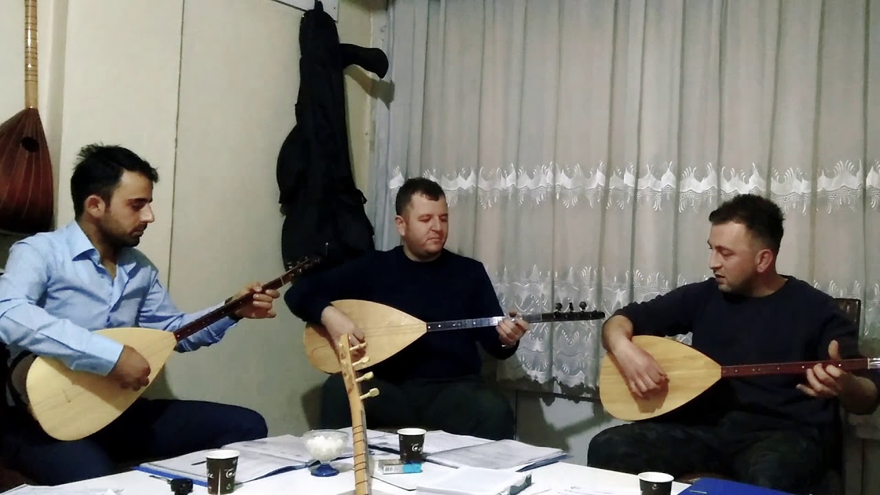 BENDE BU YAYLADAN ŞAHA GİDERİM - YouTube