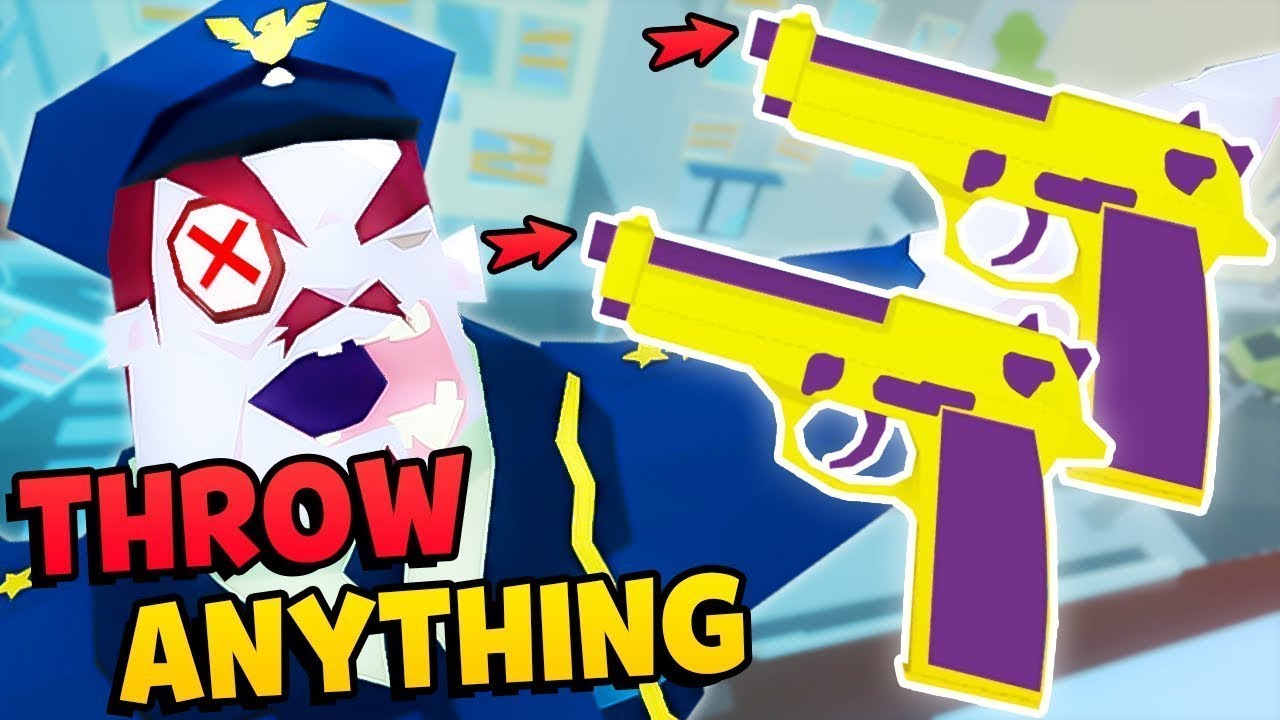 PSVR Throw Anything | Зомби апокалипсис | VR GAMECLUB - YouTube