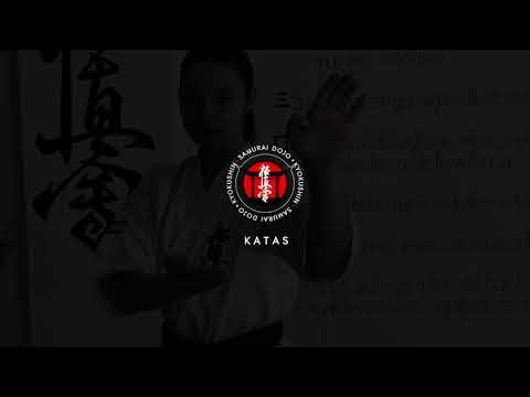 Sanchin No Kata - YouTube