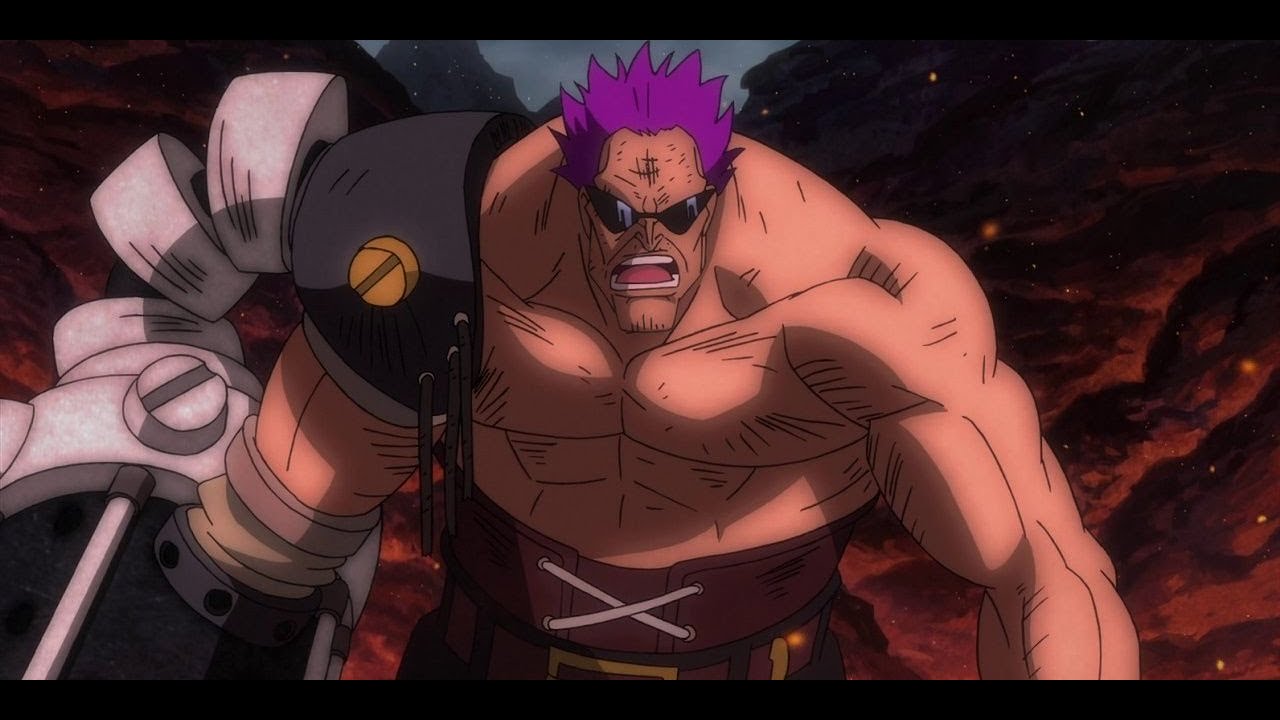TOP 10 Strongest Moves of Charlotte Katakuri - YouTube
