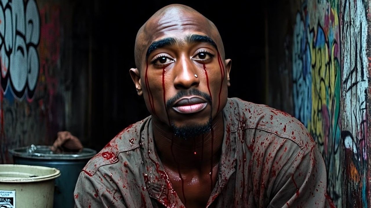2Pac - The Eyes 2025 - YouTube