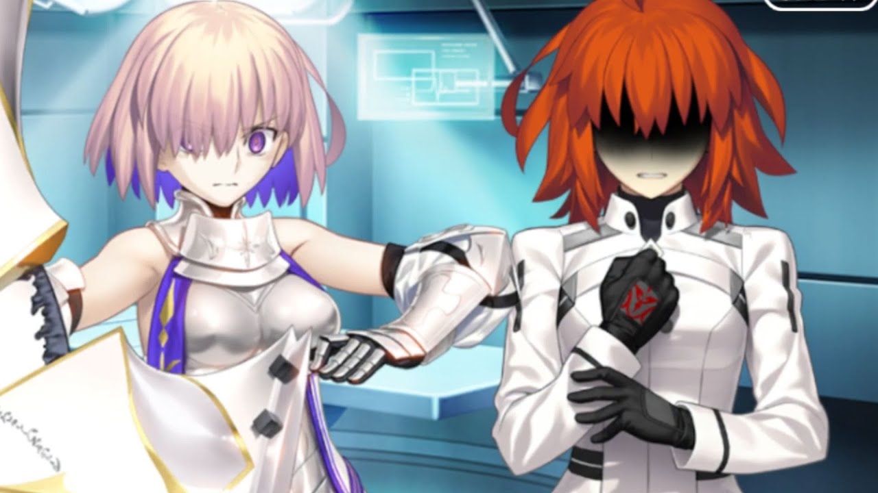 [FGO] The truth of Subject E and CHALDEAS Earth - YouTube