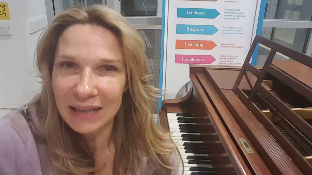 Mouth Cancer Charlie Rees Pre OP Jitters - night before Diary 7 - YouTube