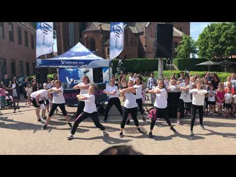 Believe Dance - Hip Hop/Showdance 18 år+  - Gadeidrættens Dag 2018