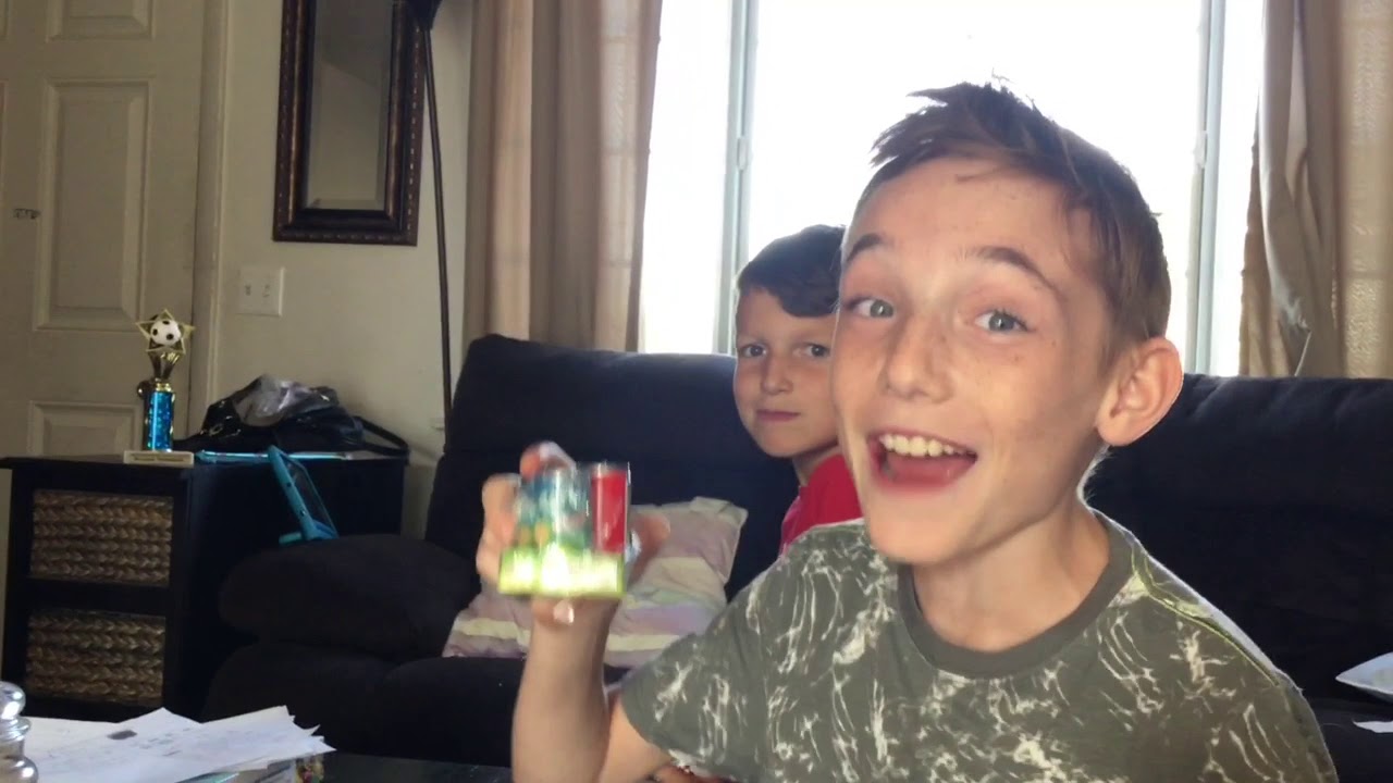 Fake Gatorade Prank On Bray ( I Got Him Back) - YouTube