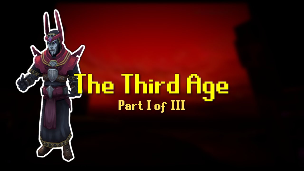 The Third Age of RuneScape: Part I of III (A Short Film) #5 - YouTube
