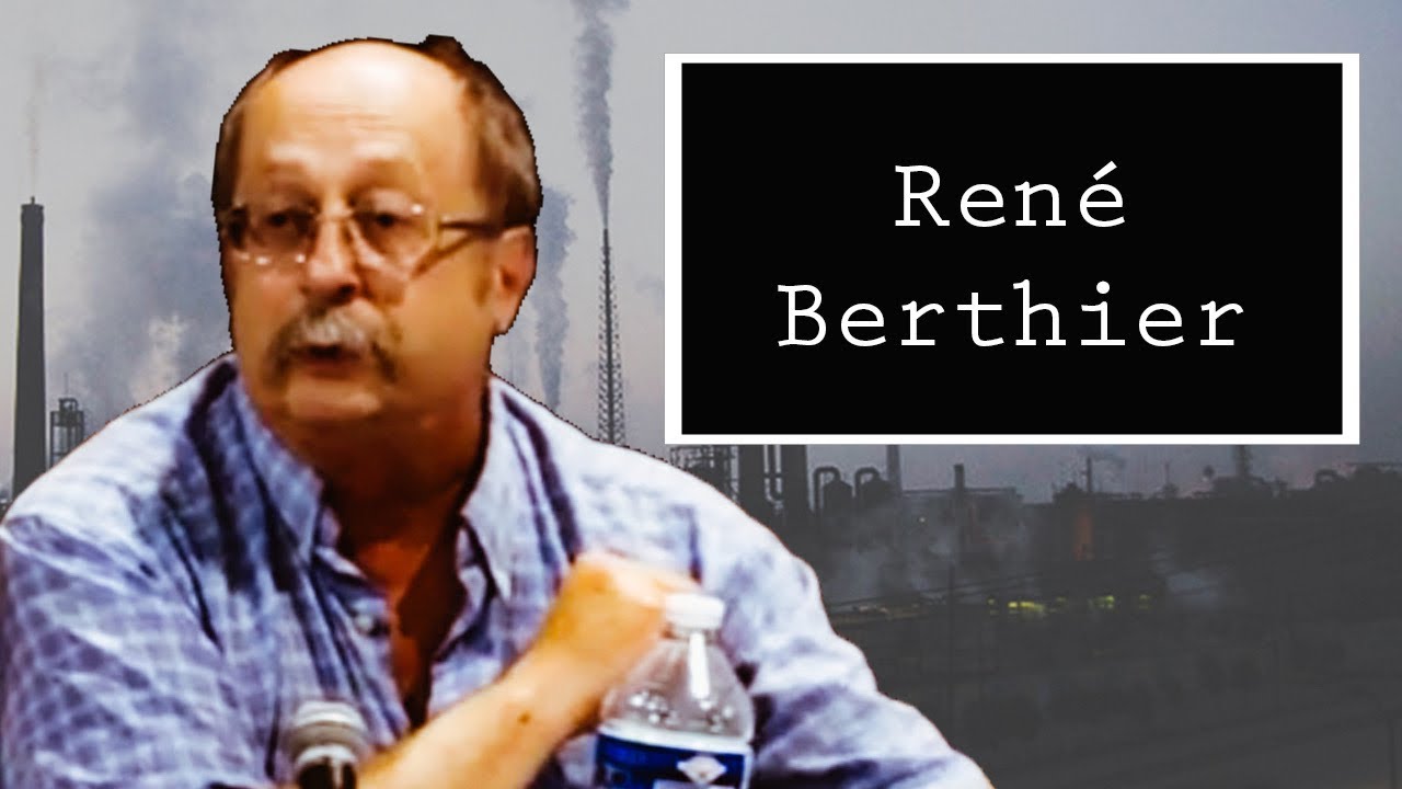Mikhail Bakunin vs Karl Marx with René Berthier - YouTube