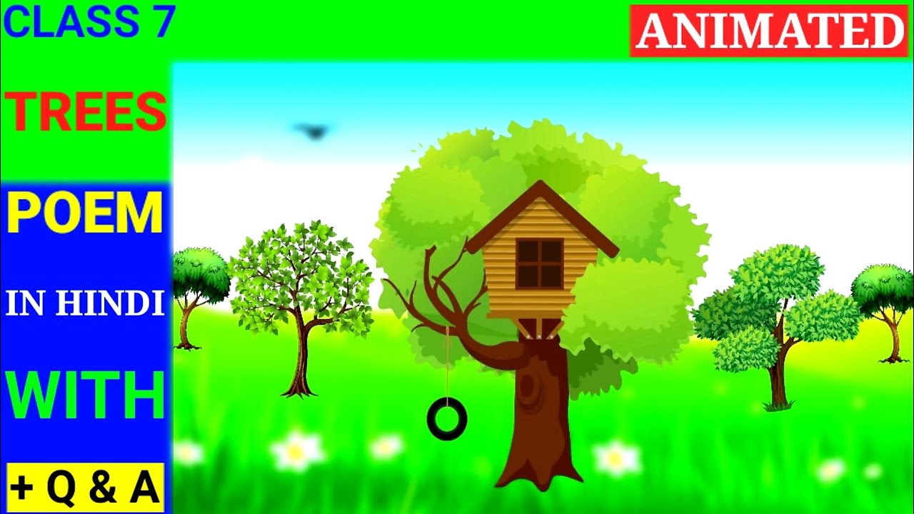 Trees Poem Class 7 Trees Poem Class 7 Question Answers trees-poem-class-7-trees-poem-class-7-question-answers