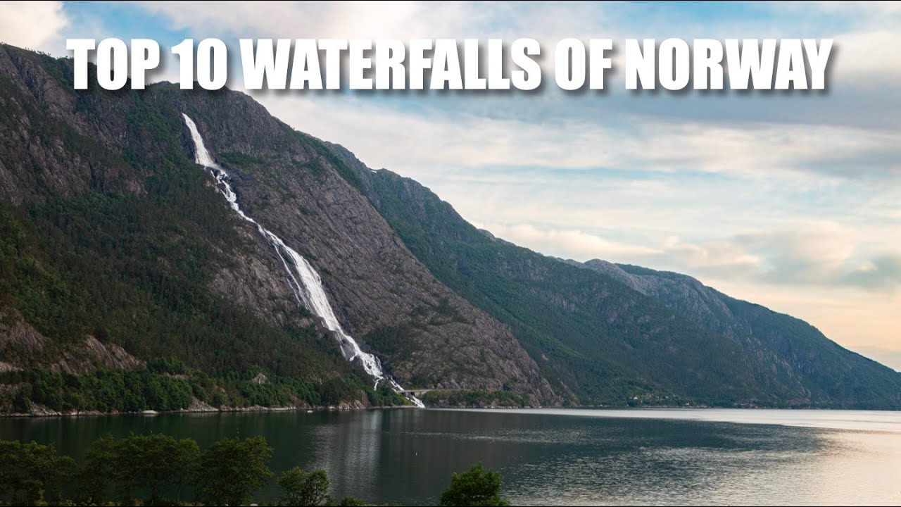 Top 10 Waterfalls of Norway - YouTube