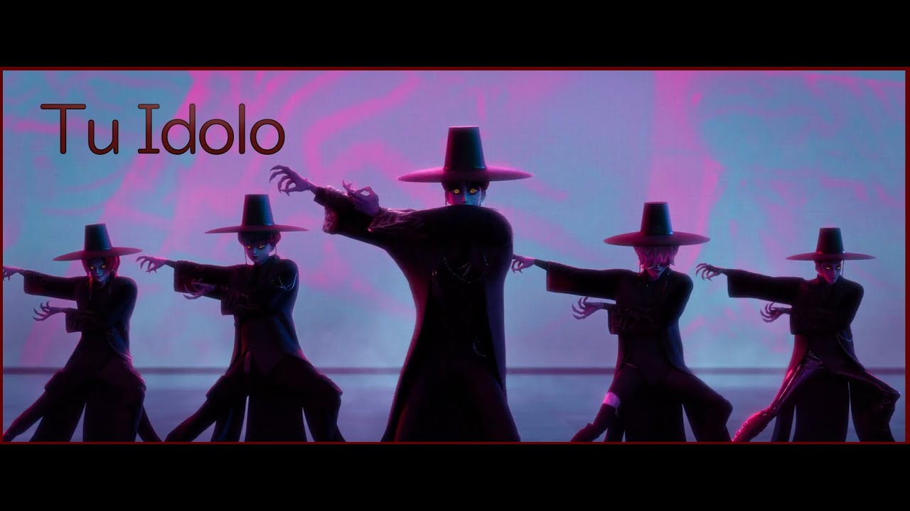 SAJA BOYS - Tu Idolo - Español Latino (Las guerreras K-pop) Your Idol ...