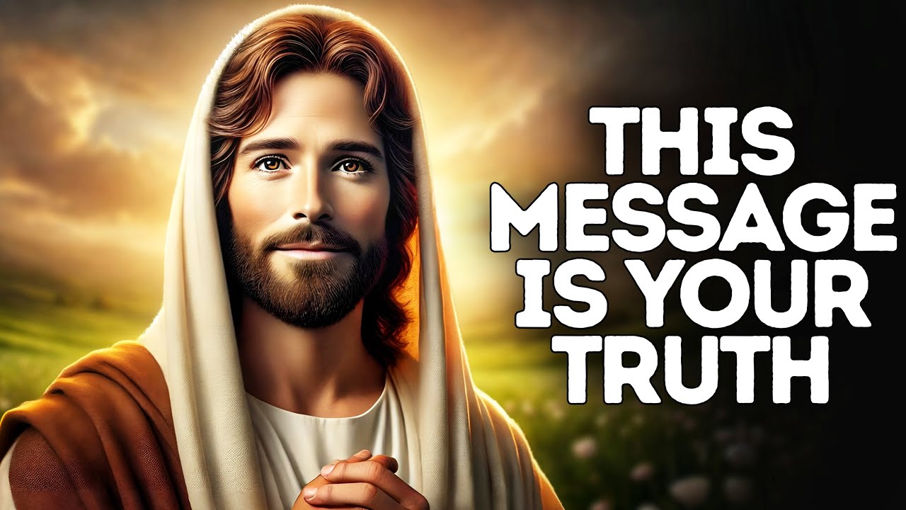 God Says: THIS MESSAGE IS YOUR TRUTH | God Message Today | Gods Message Now |God Message For You ...