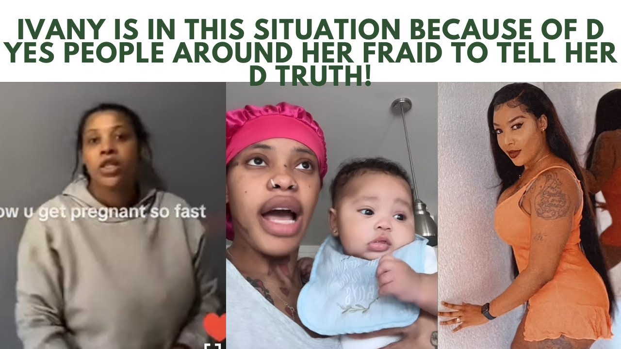 Ivany foolish ways causes baby ice to suffer Twep Twep talk up the ...