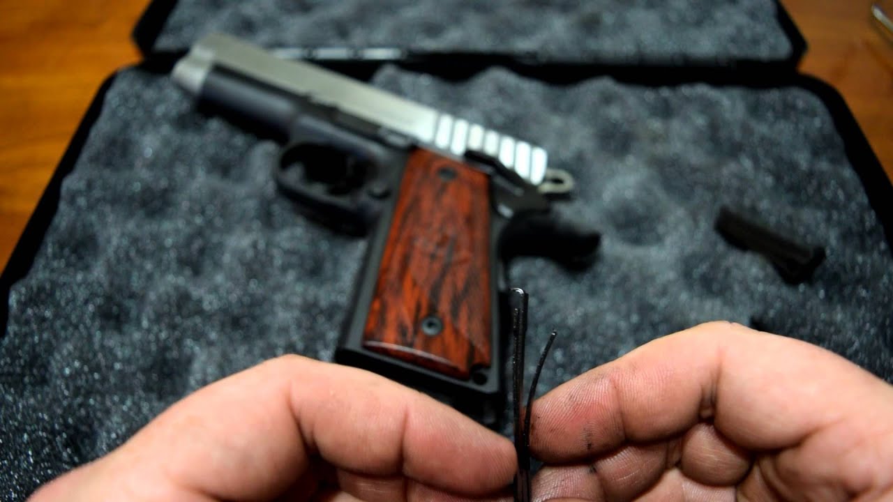 STI Guardian 9mm - YouTube