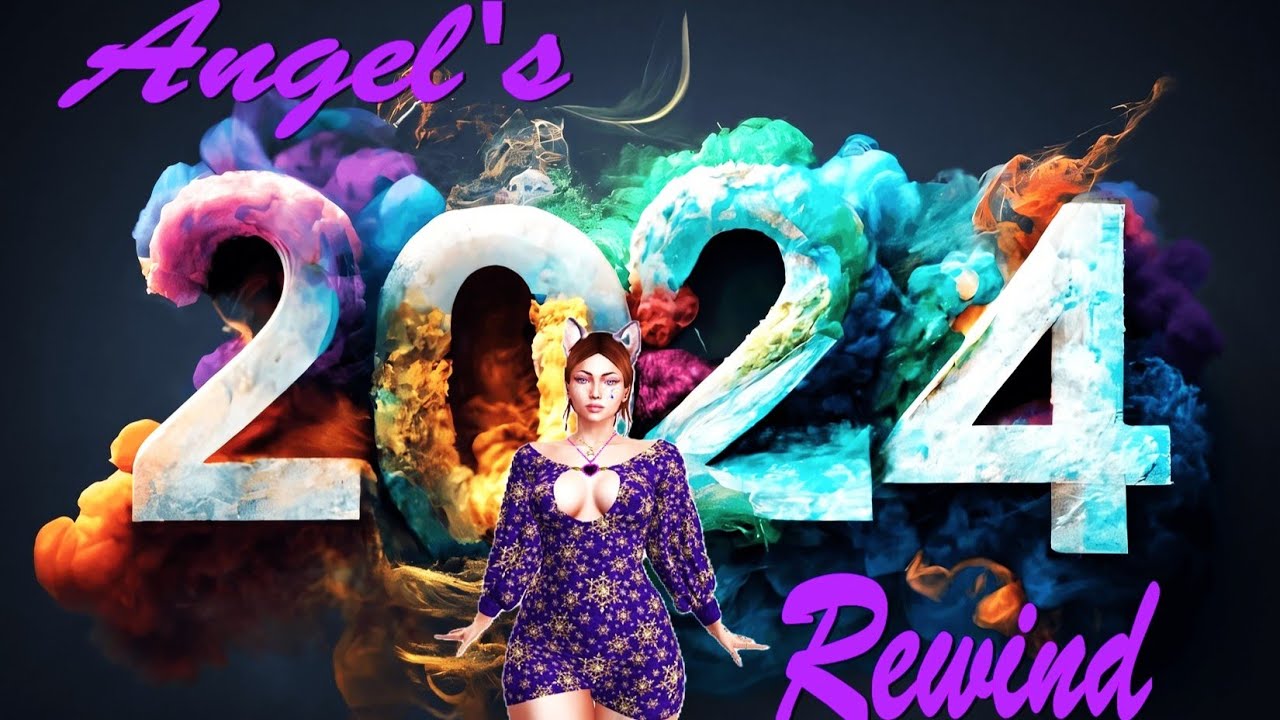 Angel's 2024 Rewind - YouTube