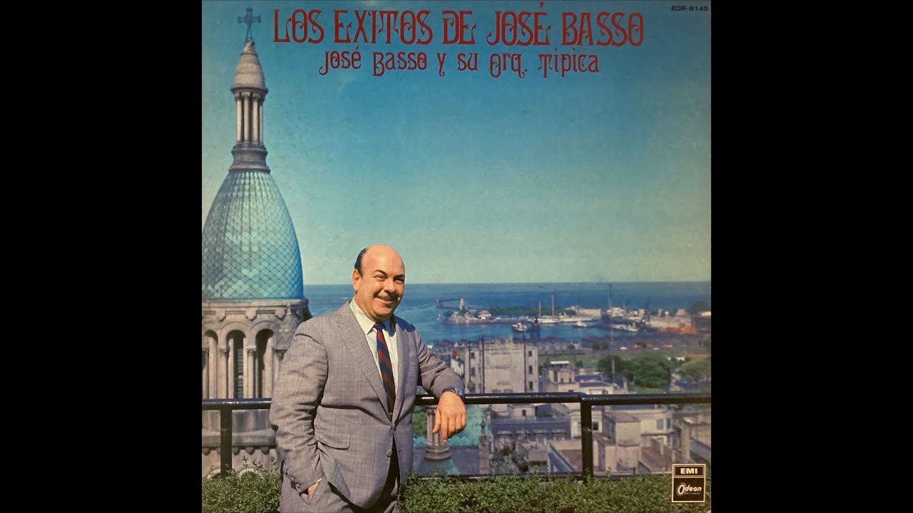 José Basso y Su Orquesta Típica - Los Éxitos de José Basso - YouTube