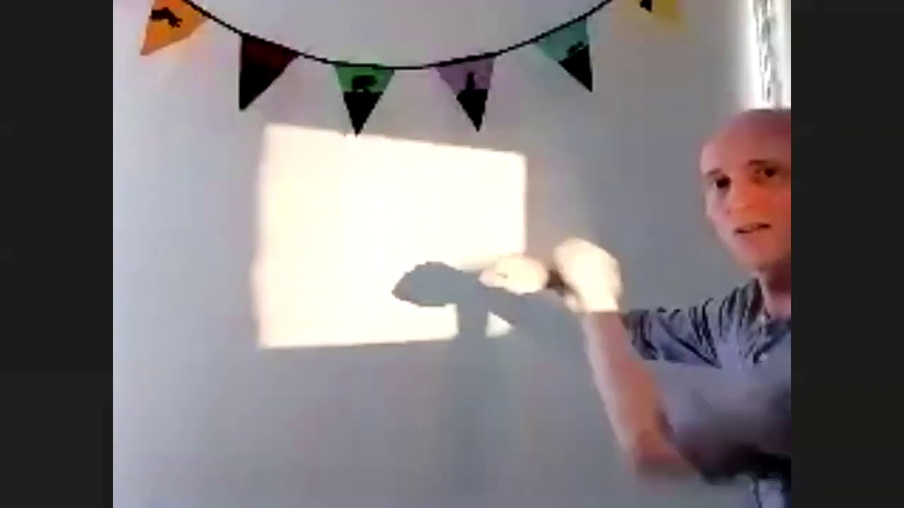 How to make a Hand Shadow Crab and Tortoise - YouTube