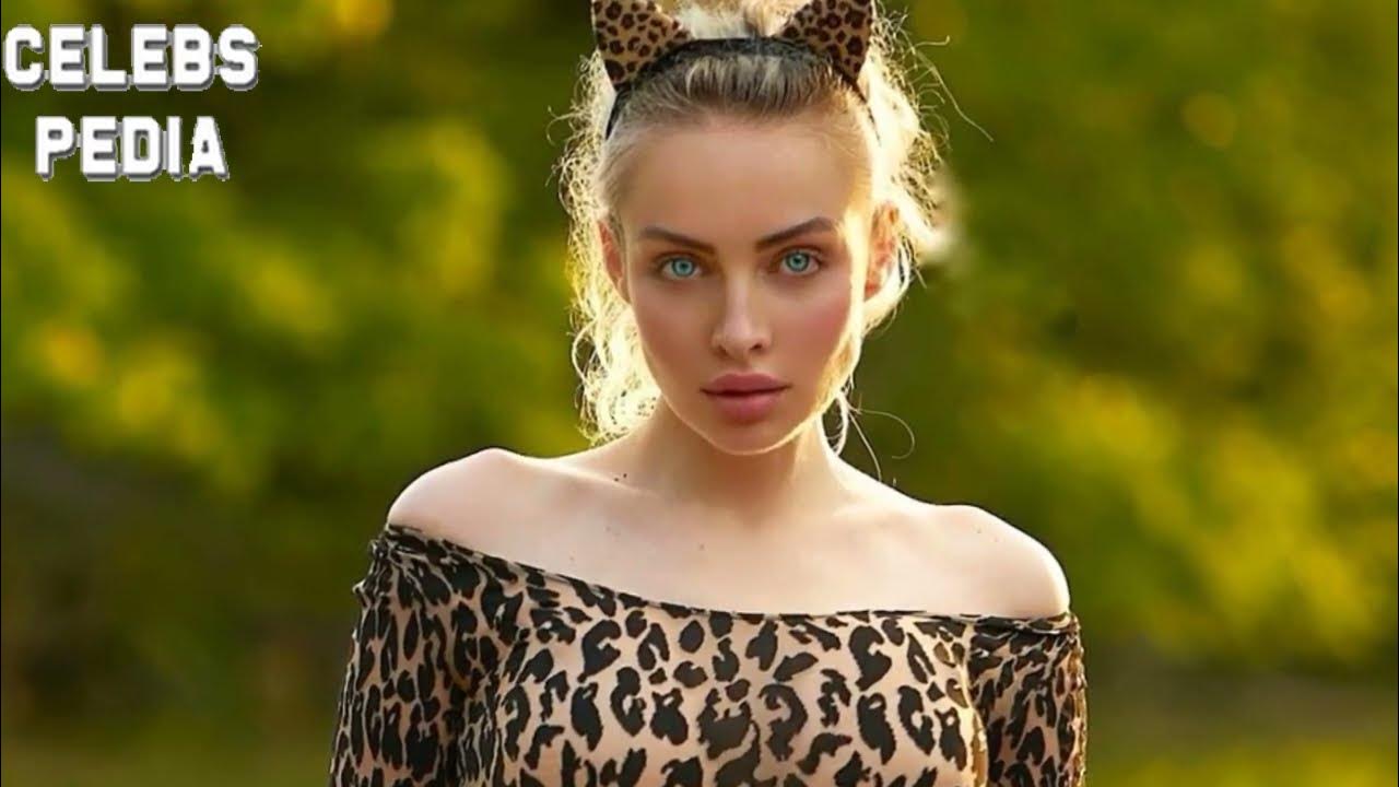 Natalia Sense Curvy model and trainer, fashion Model, Influencer - YouTube