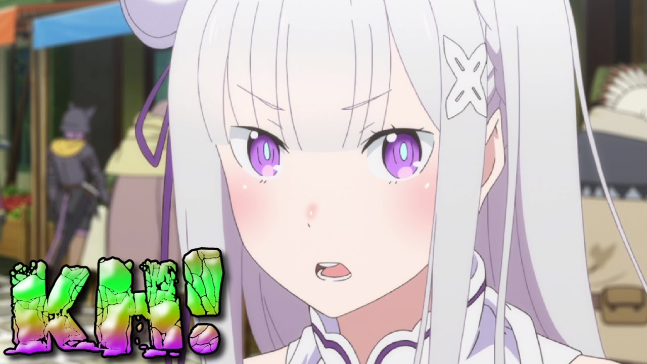 Revisiting Re:ZERO (S1 E1-4): Dying Again for the Very First Time ...