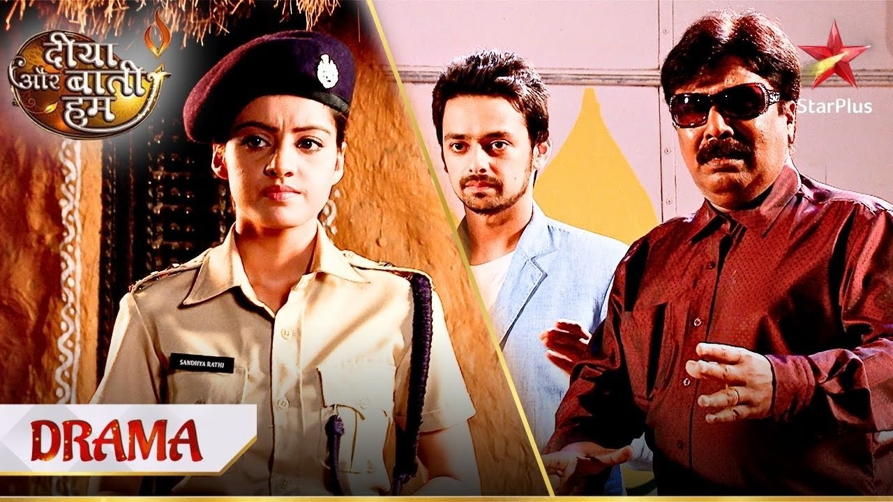Rathi parivaar hua Sandhya ko dekh kar shocked! | Diya Aur Baati Hum ...