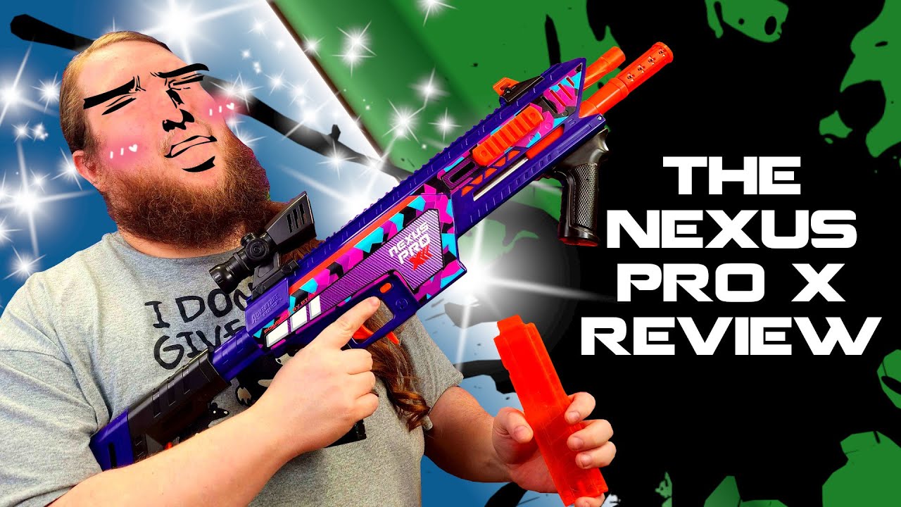 The Nexus Pro X is Unbelievable! - YouTube