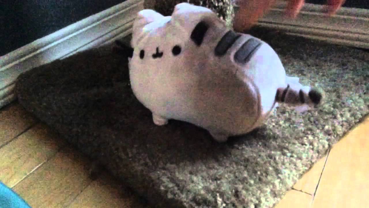 Pusheen the movie - YouTube