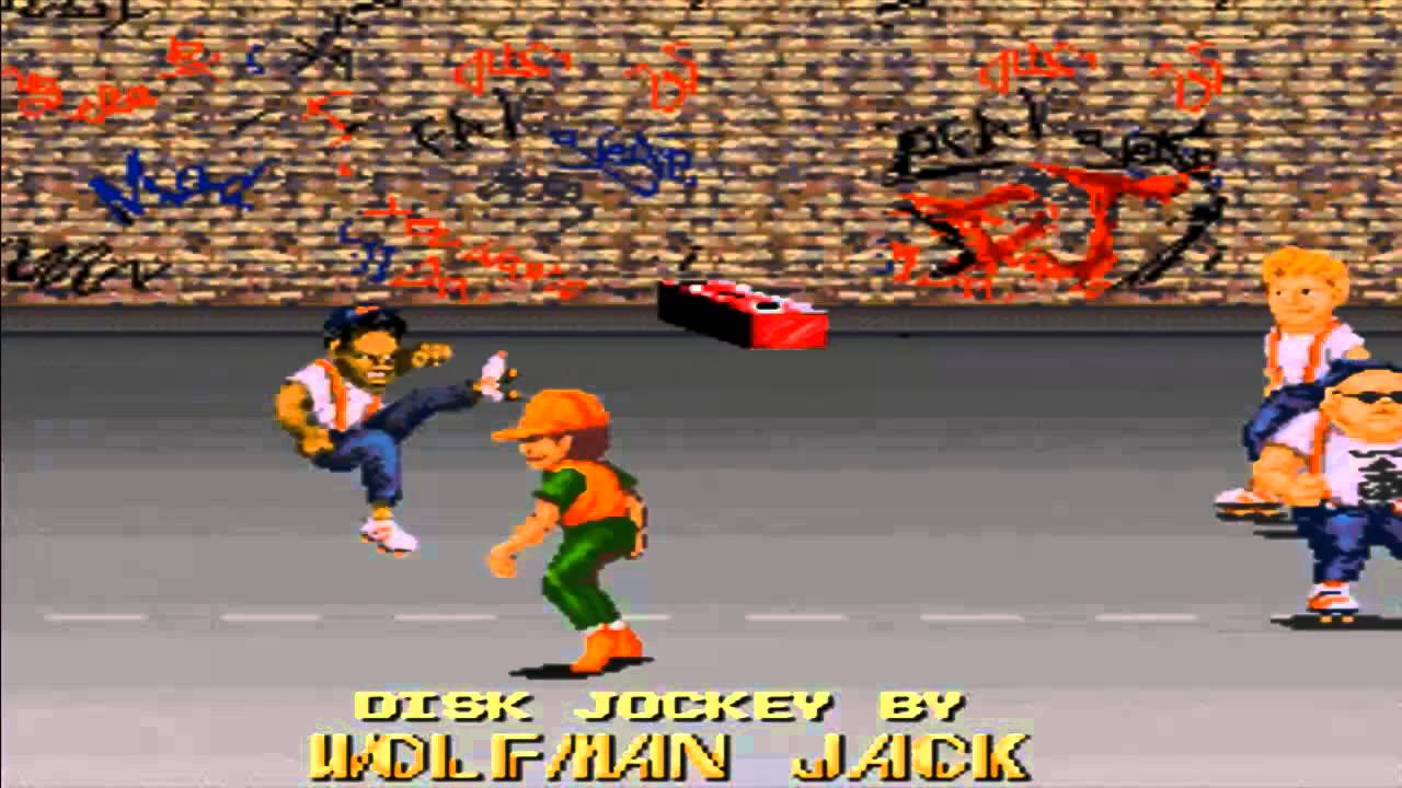 DJ Boy Arcade ♫ Soundtrack ♫: Disk Jockey (Intro #1) [Reupload] - YouTube