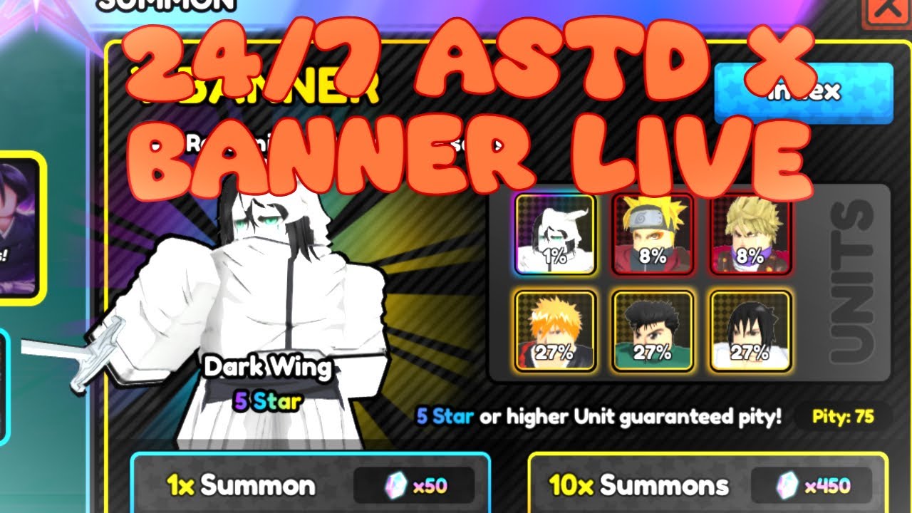 🔴 ASTD X BANNER LIVE 24/7 - YouTube