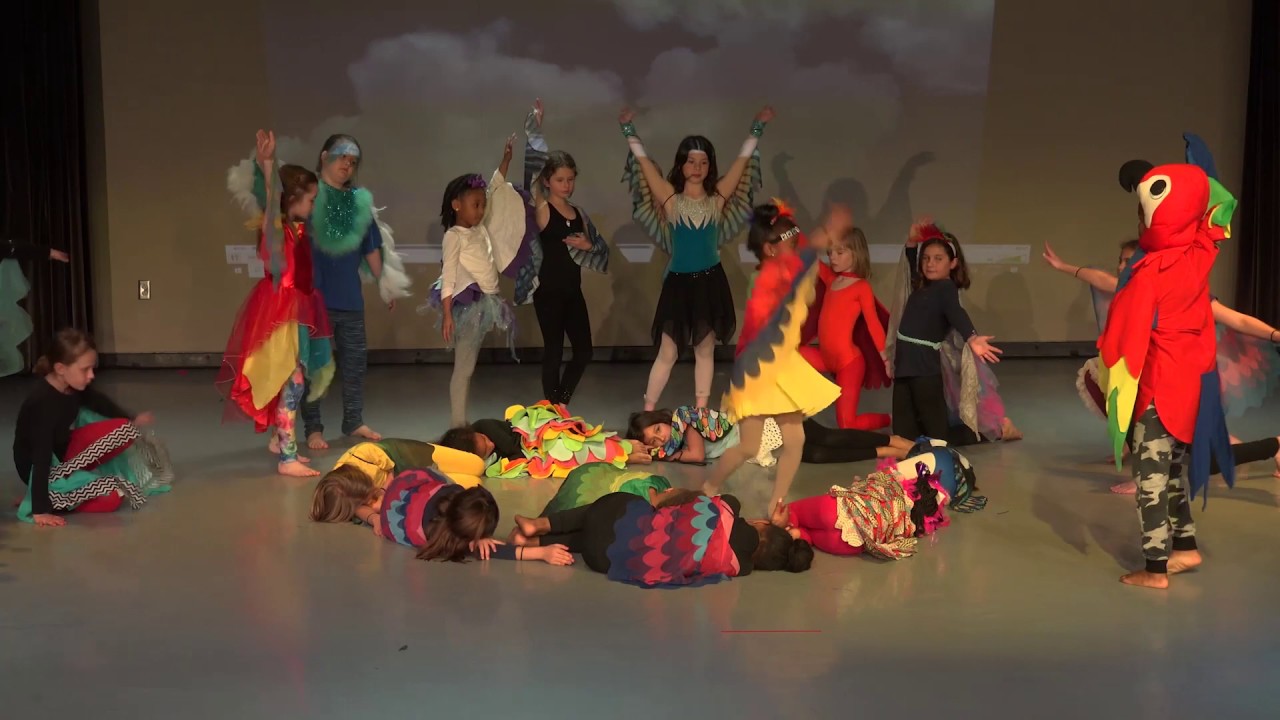 Haja - The Bird who was Afraid to Fly - Dollie Eaglin - YouTube