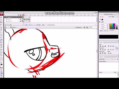 1000 - Animation Timelapse - YouTube