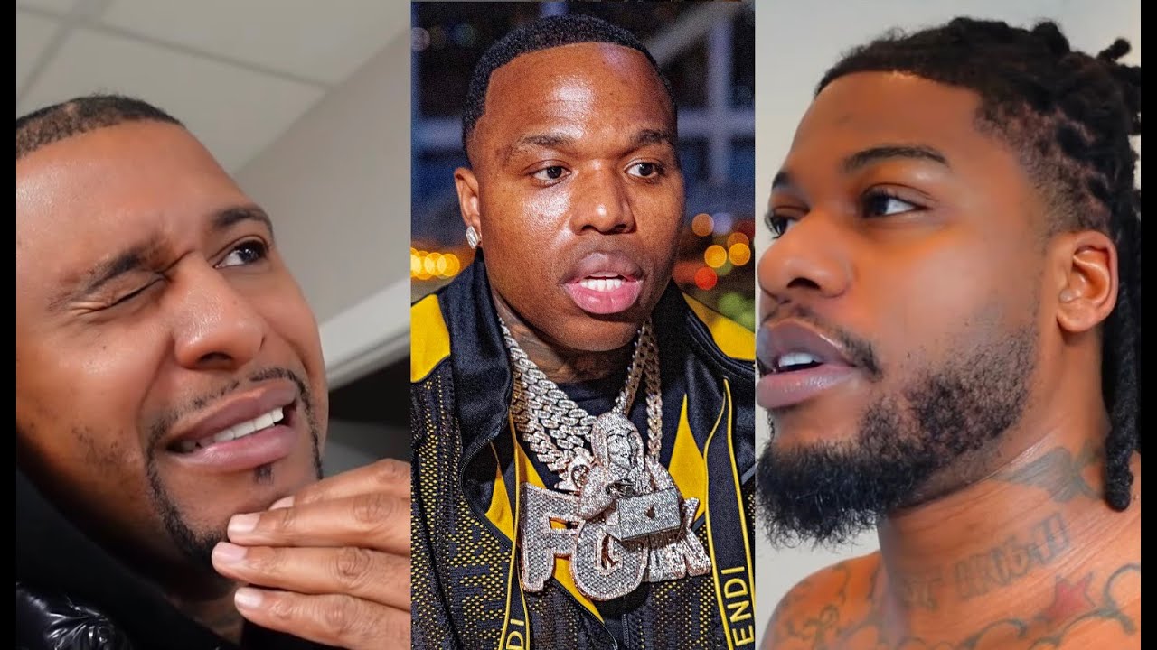 CJ SO COOL Brother "Attacks" Bandman Kevo & CJ ON 32s?! - YouTube