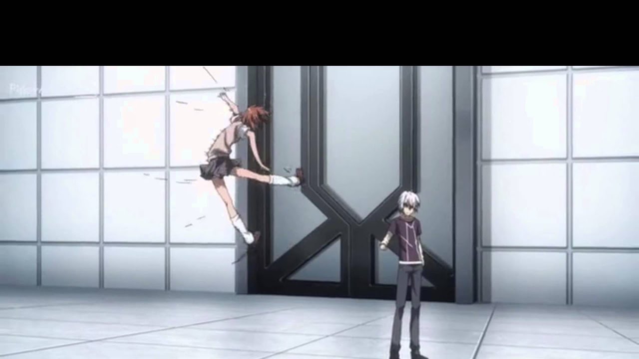 Accelerator AMV 99.9% noisy - YouTube