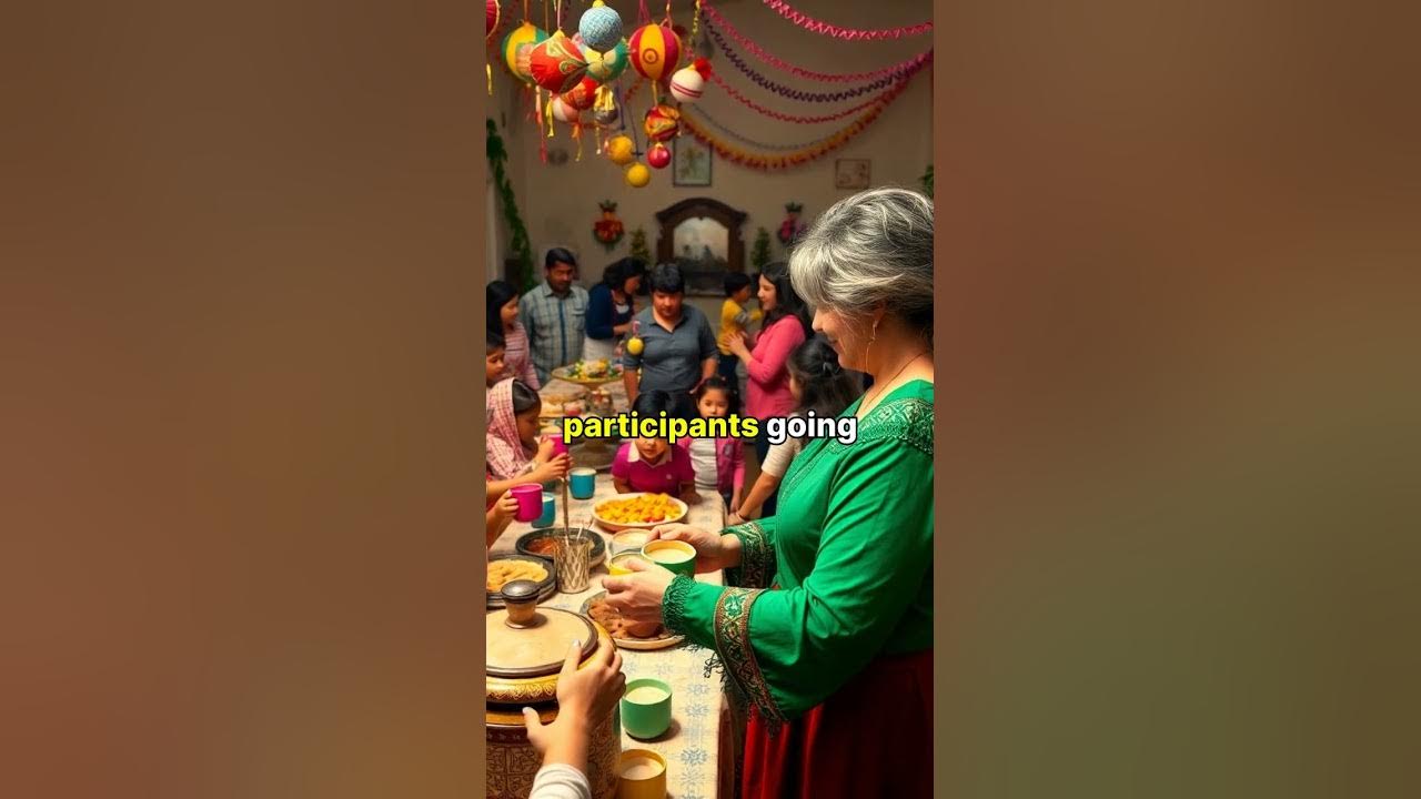 Experience the Magic of Las Posadas 🎉 | Mexican Christmas Tradition ...