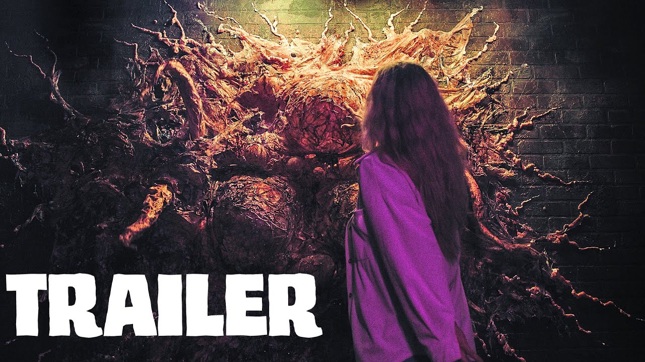 REPLICATOR official HD trailer 2024 - YouTube