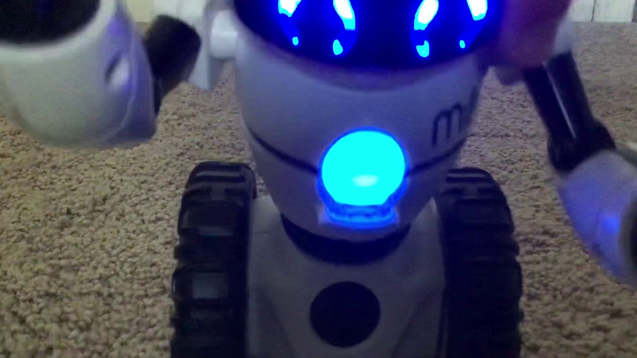 How To Use MIP And Blue Mode - YouTube