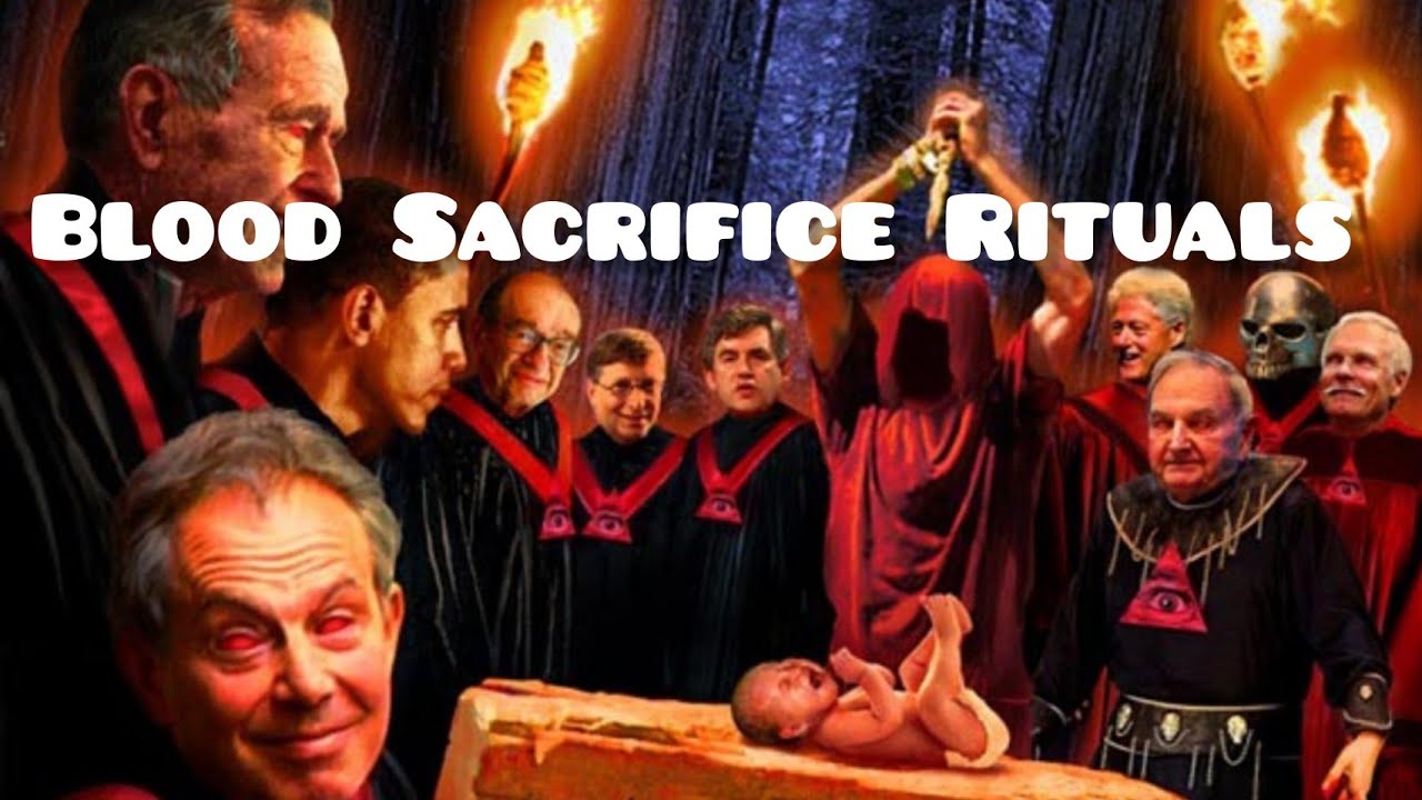 Voodoo Blood Sacrifice & Rituals - YouTube