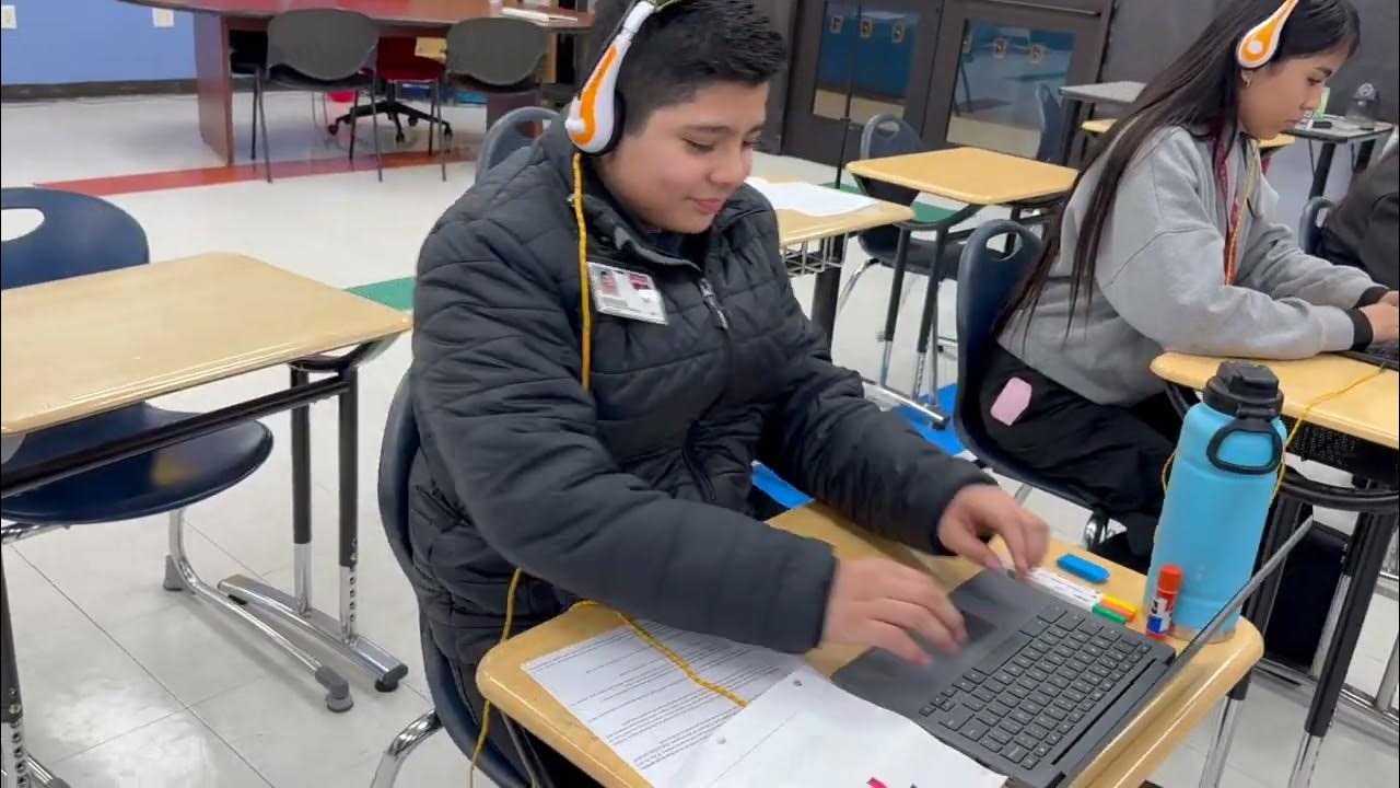 TELPAS PRACTICE READING AND WRITING - YouTube