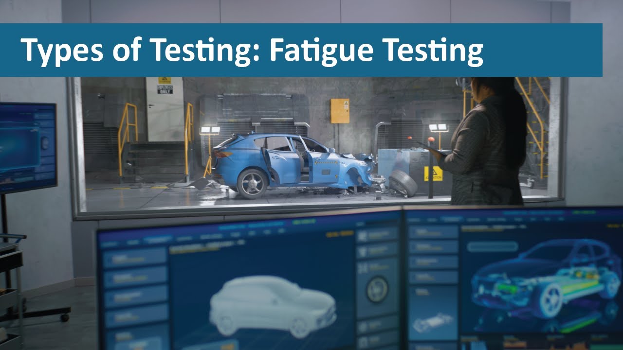 Types of Testing: Fatigue Testing - YouTube
